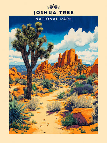 Shop Joshua Tree From Wild Wings