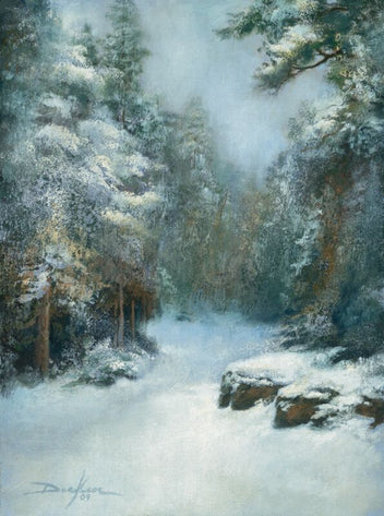 Midwest Snow by Russ Docken – Wild Wings