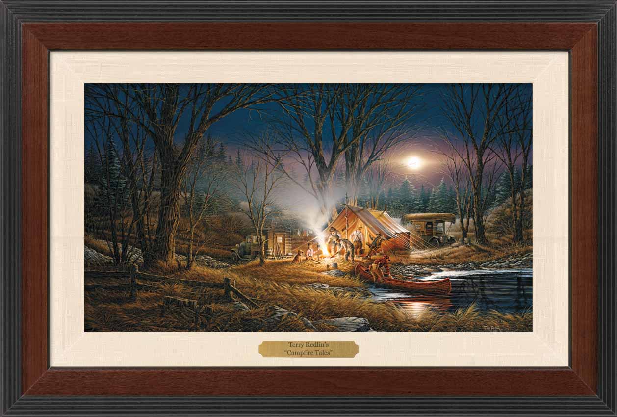 Campfire Tales - Master Stroke Master Stroke from Wild Wings