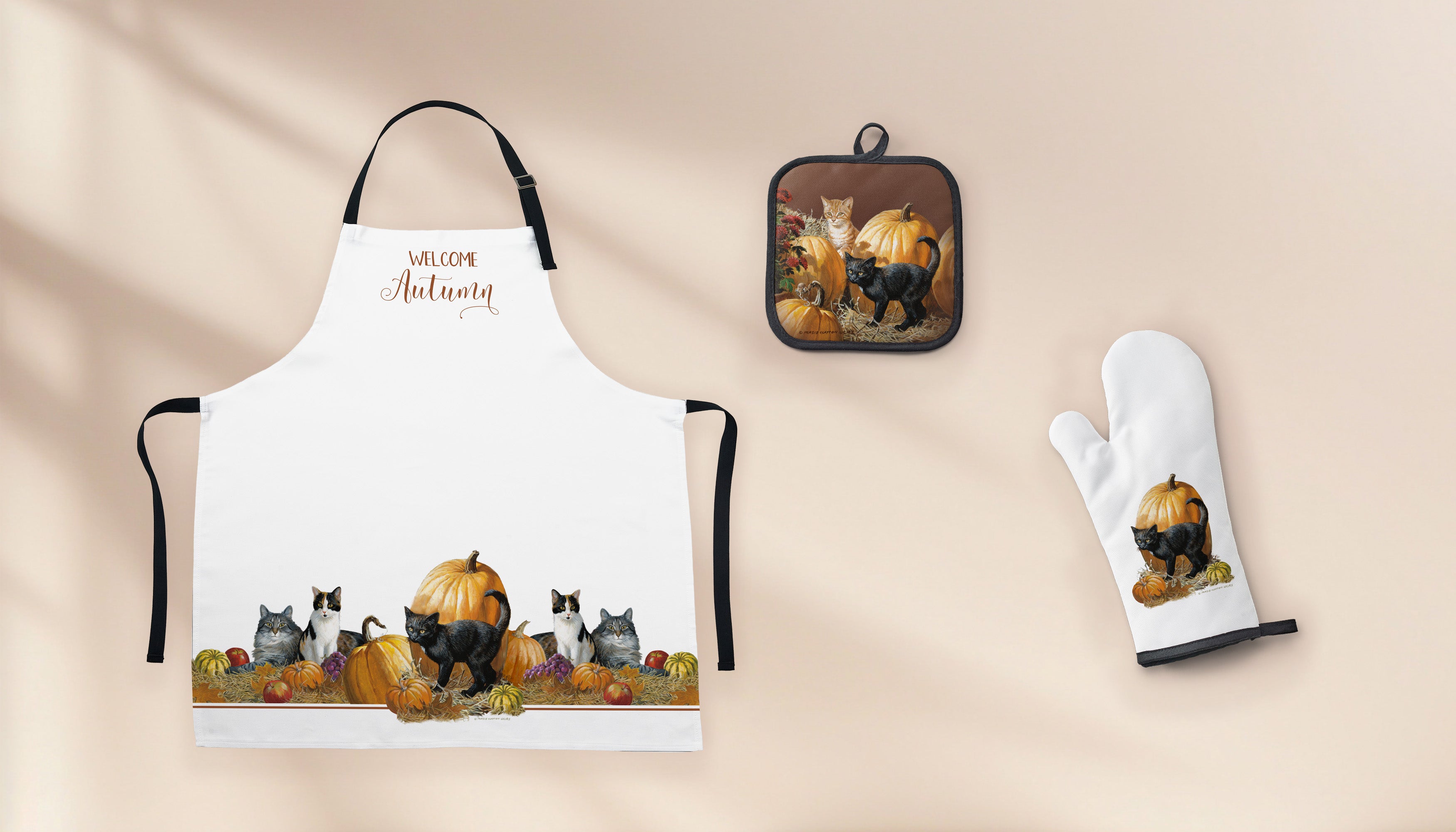 The Pumpkin Playground Collection Bundle Set from Wild Wings