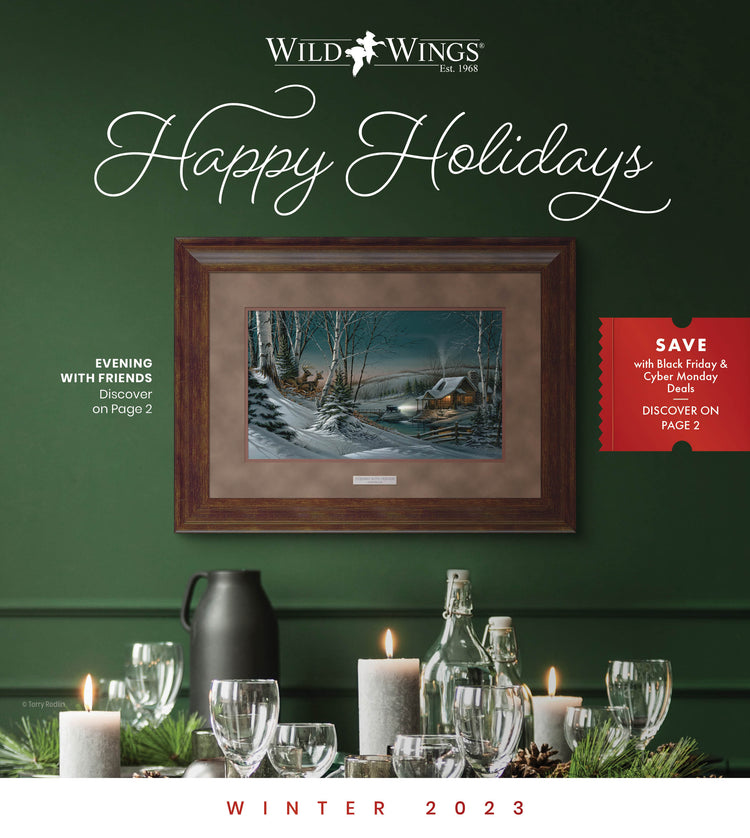 View Our Catalogs – Wild Wings