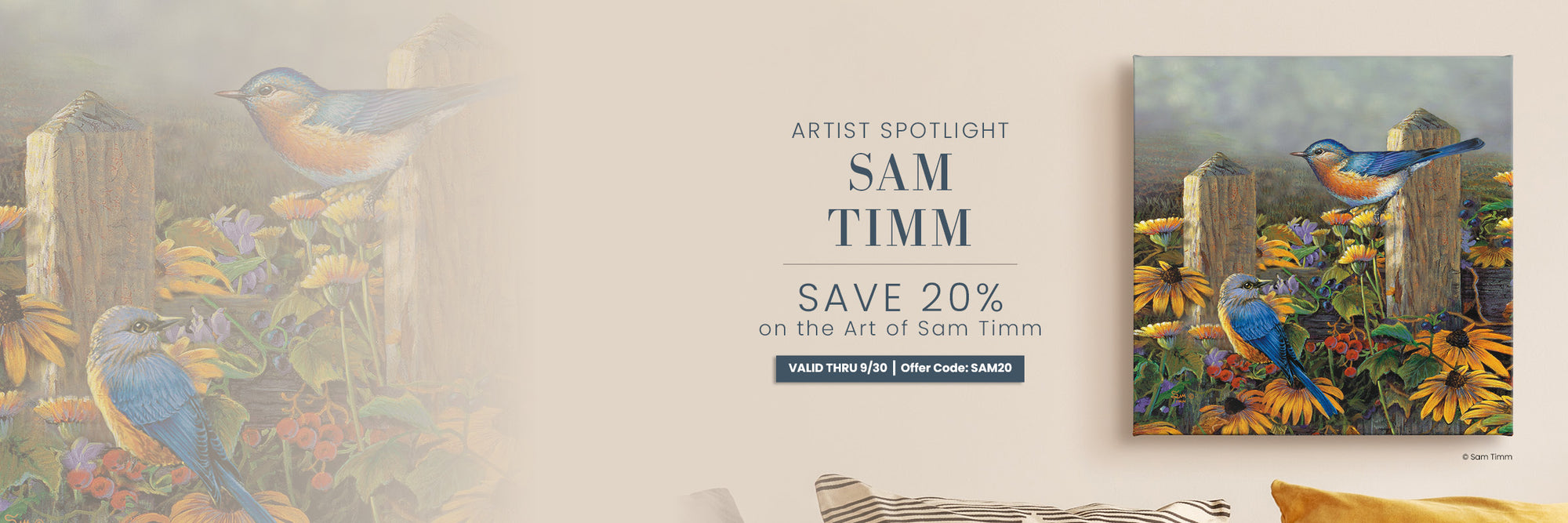 Nature Inspired Art & Wildlife Home Decor – Wild Wings