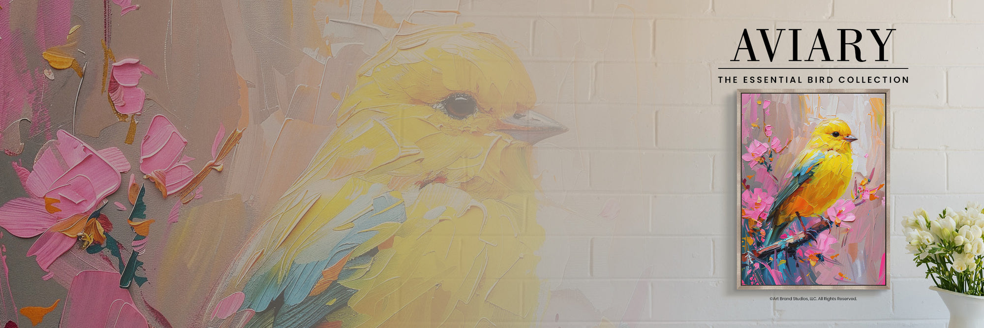 Nature Inspired Art & Wildlife Home Decor – Wild Wings