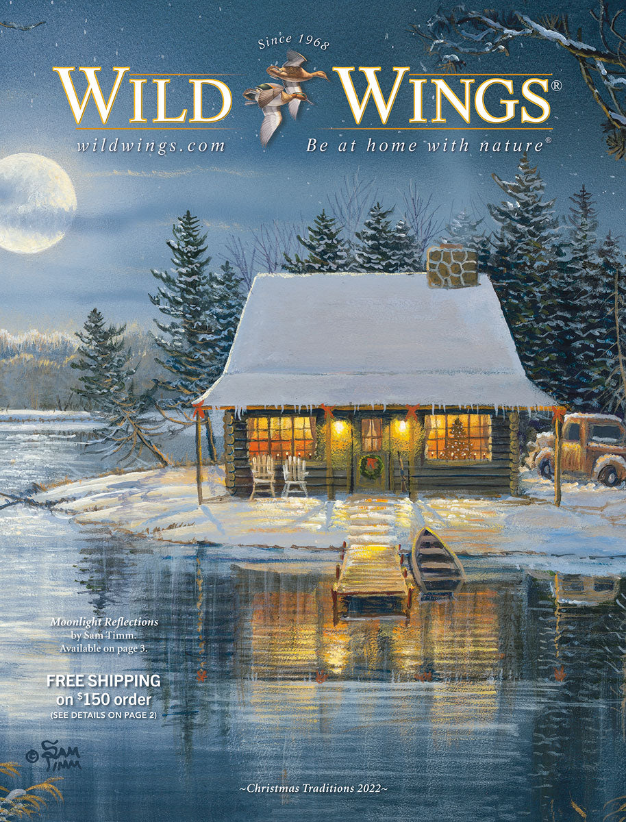 View Our Catalogs – Wild Wings
