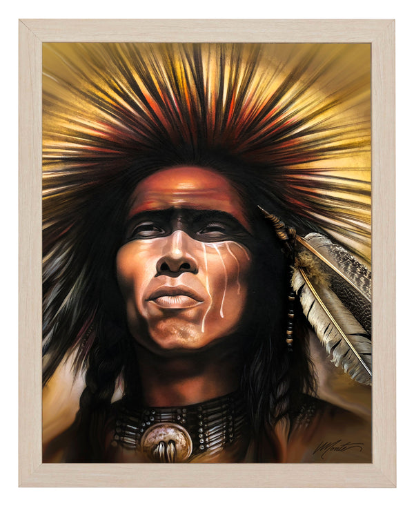 Indomitable - Art Prints - Wild Wings