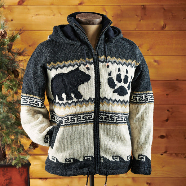 Shop Outerwear - Sweaters, Fleece, Nordic & Wildlife Jackets - Wild Wings