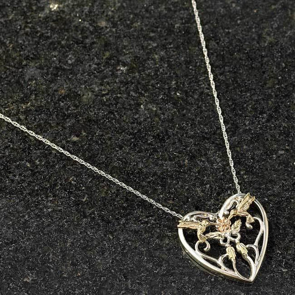 Nature Inspired Necklaces - Wildlife & Arrowhead Necklaces - Wild Wings