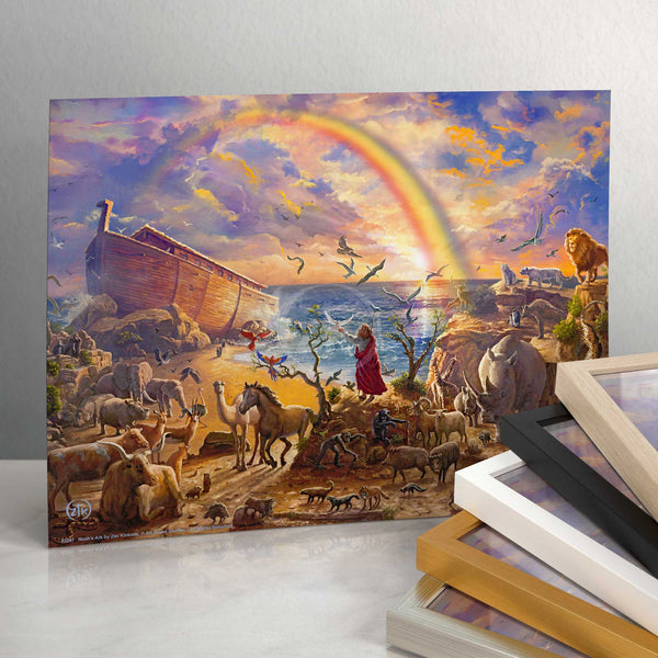 Noah's Ark - Art Prints - Wild Wings